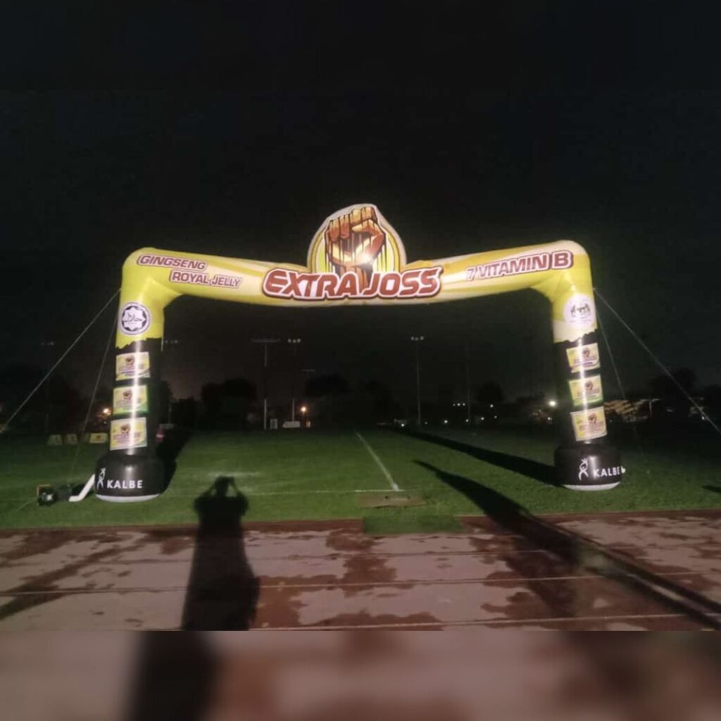 Custom Inflatable Arches | Event Solutions in Malaysia