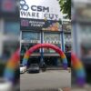 Custom Inflatable Arches | Event Solutions in Malaysia