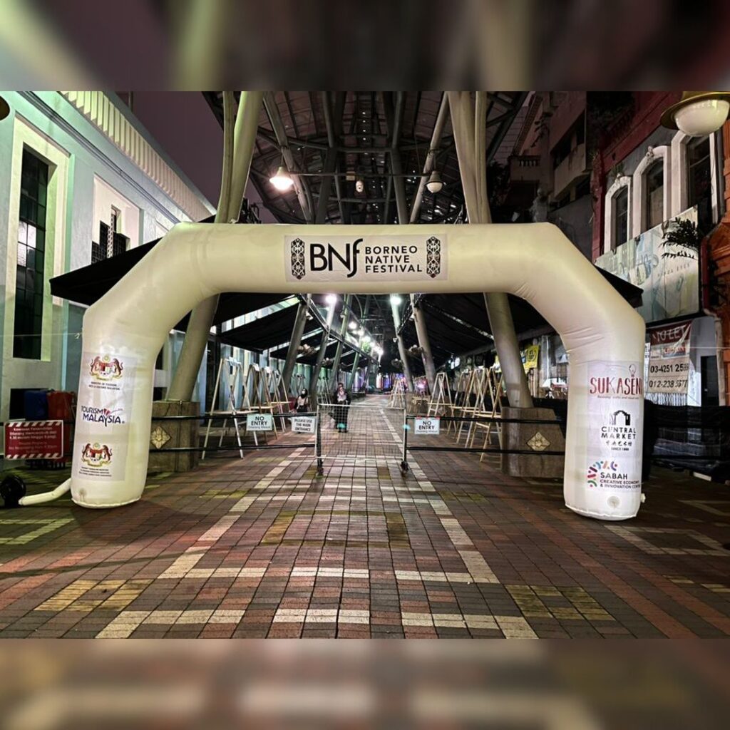Custom Inflatable Arches | Event Solutions in Malaysia