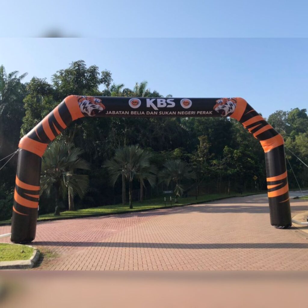 Custom Inflatable Arches | Event Solutions in Malaysia