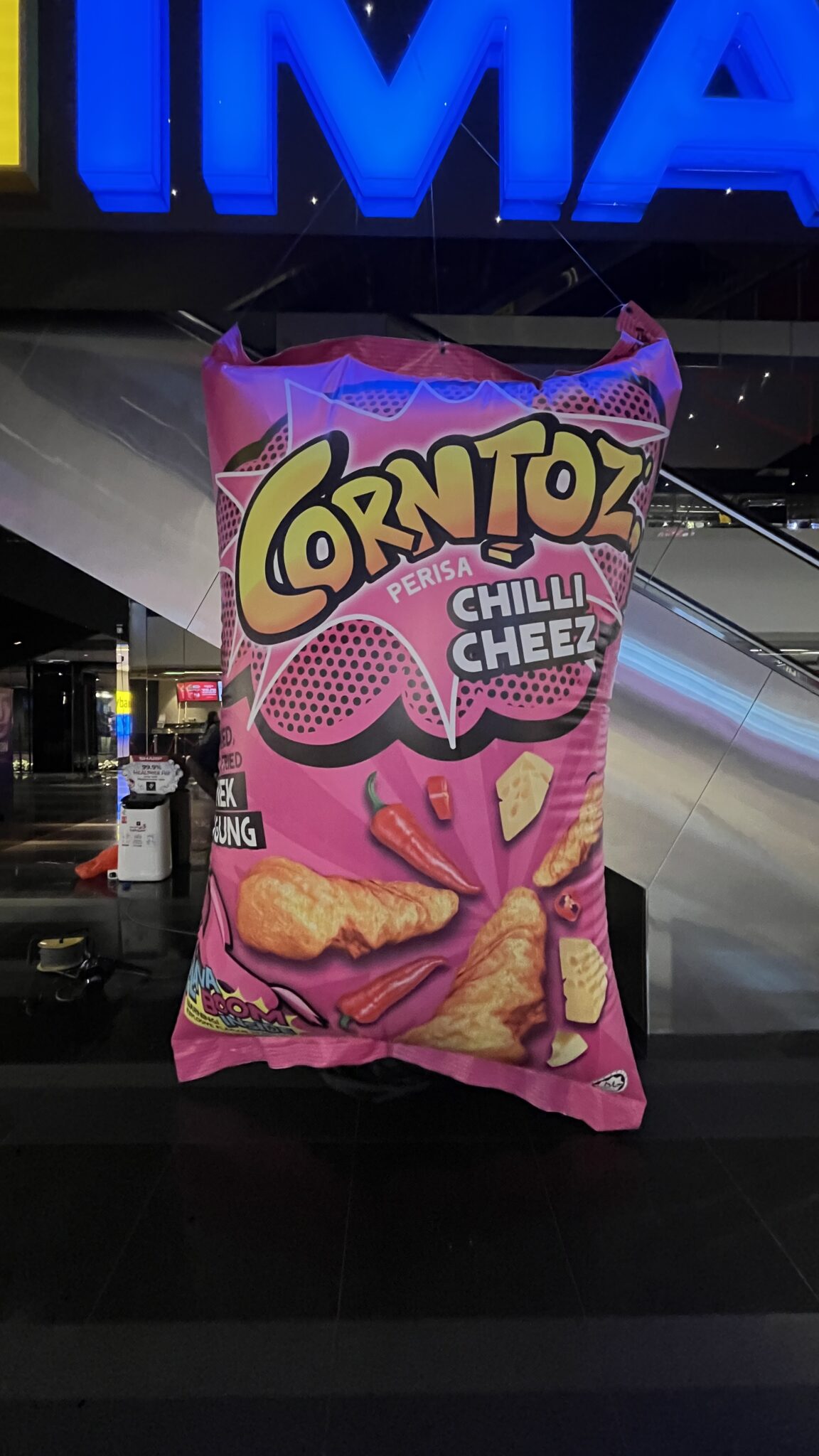 Corntoz Inflatable Replica