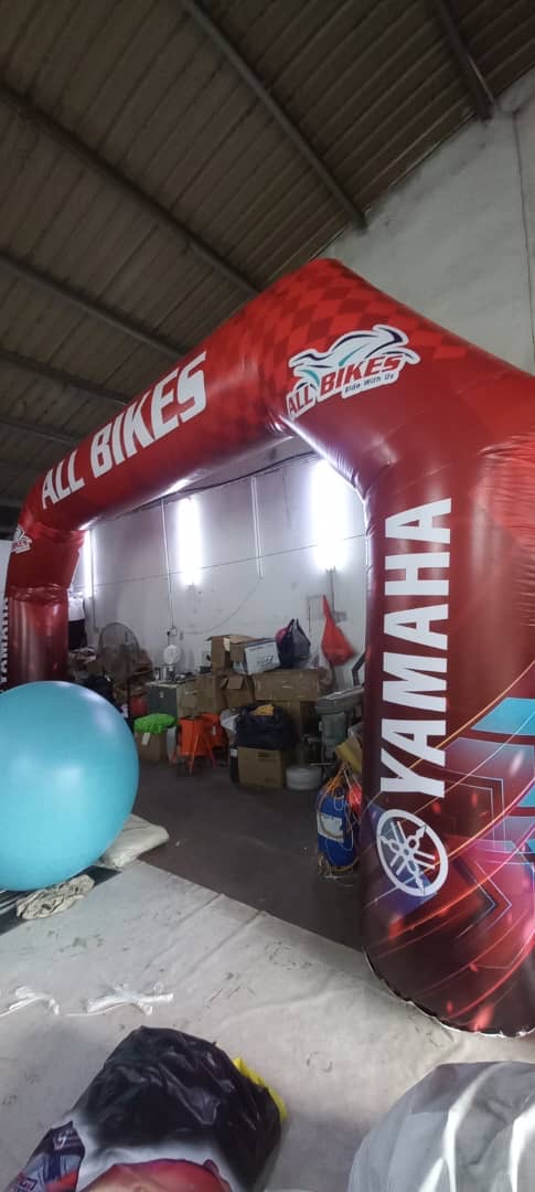 Inflatable Arches Manufacturer
