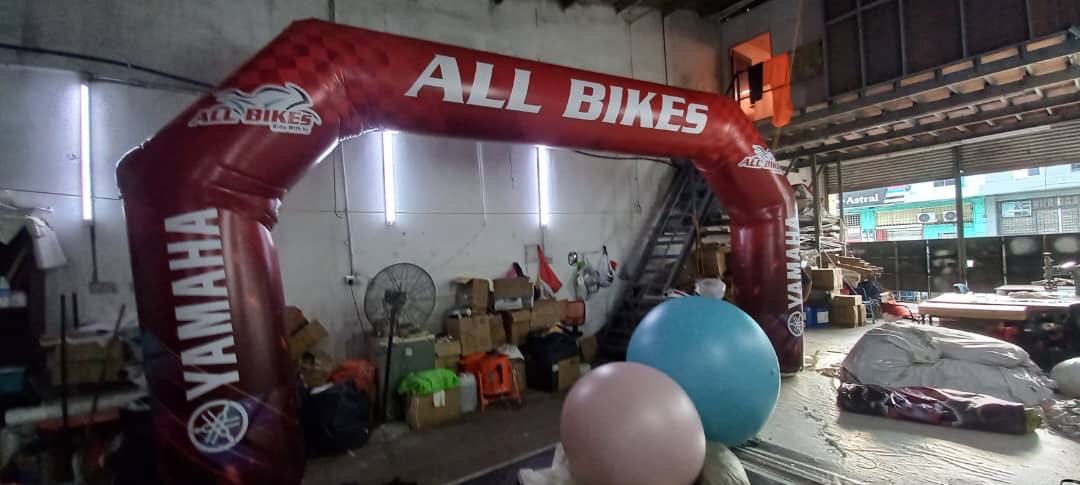 Inflatable Arches Manufacturer