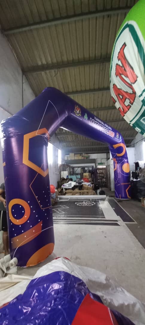 Inflatable Arches Manufacturer
