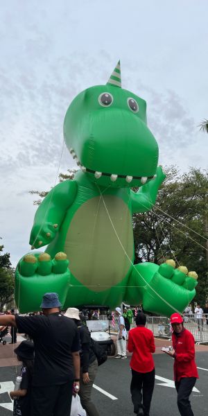 Event Inflatables and Balloons Industry Supplier | Inflatables Proudly ...